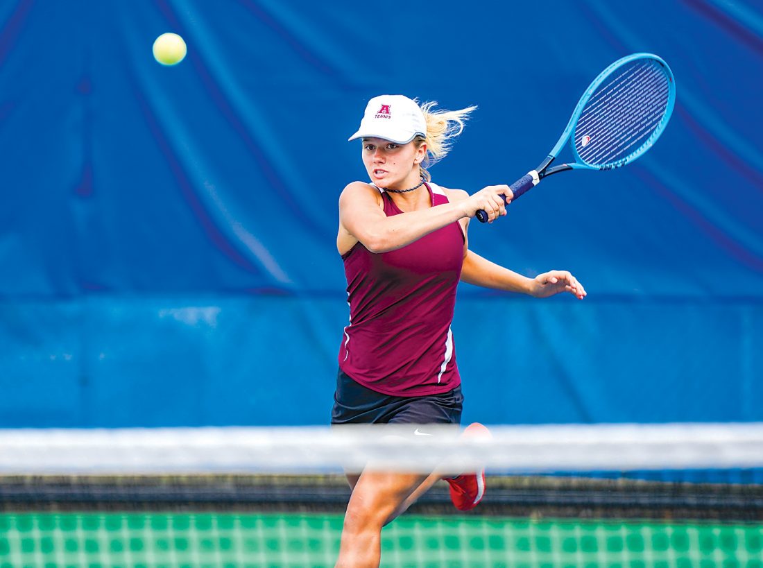 Inspired play: Brother’s memory plays major part in Rinker’s success ...